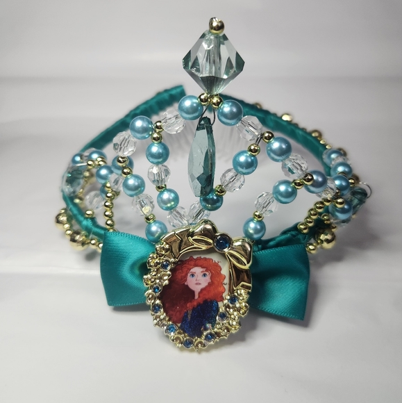 Disney | Costumes | Disney Princess Disquise Brave Merida Child Size ...